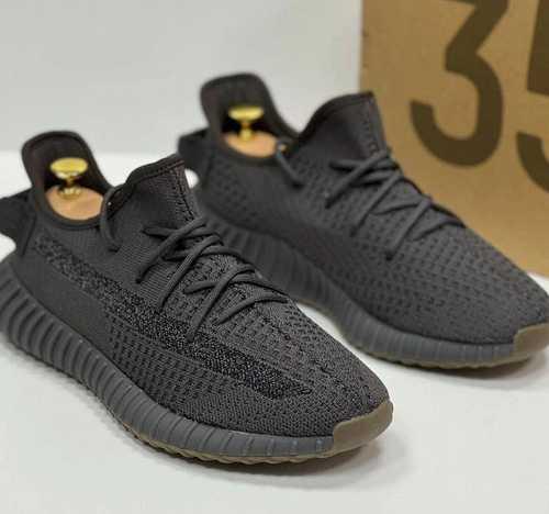 Кроссовки Adidas yeezy boost 350 v2 cinder