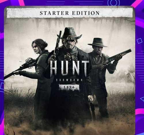 Hunt: Showdown 1896 - Starter Edition PS5