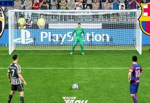 FIFA 24 - EA sports PS