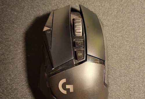 Игровая мышь Logitech G502 Lightspeed
