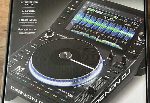 DJ проигрыватель Denon DJ SC6000M prime