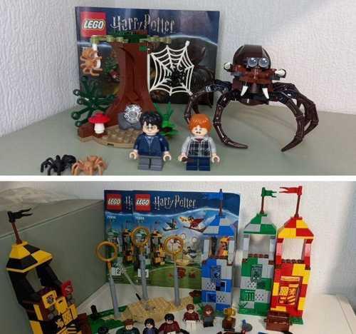 Lego harry potter