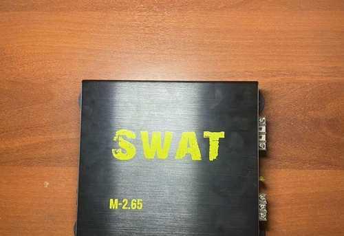 Усилитель swat M-2.65