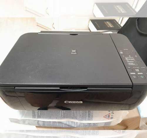 Принтер струйный canon pixma MP280