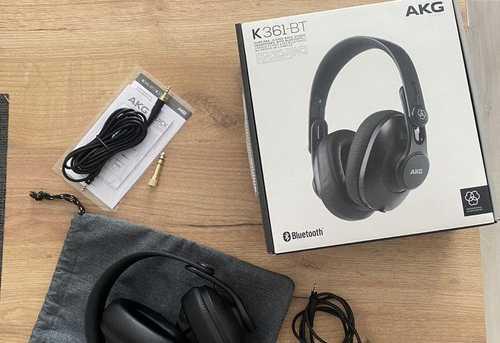 Akg k361 bt