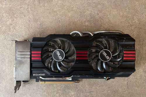 Видеокарта Gtx 670 2GB Asus