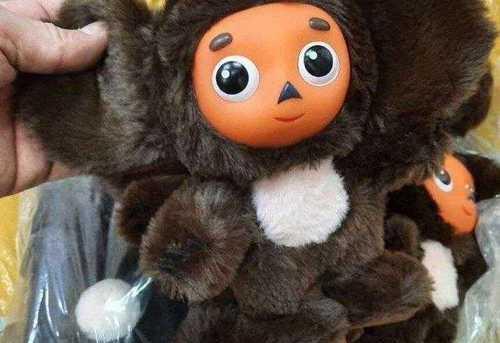 Мягкая игрушка чебурашка из фильма