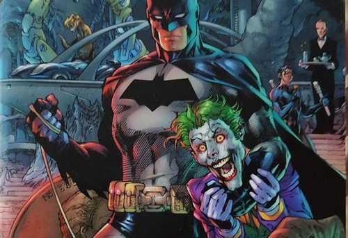 Комикс DC Бетмен Detective comics #1000