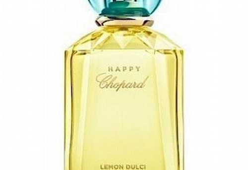 Chopard happy lemon dulci 100 мл