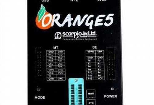 Программатор orang 5 5C38 V1.38