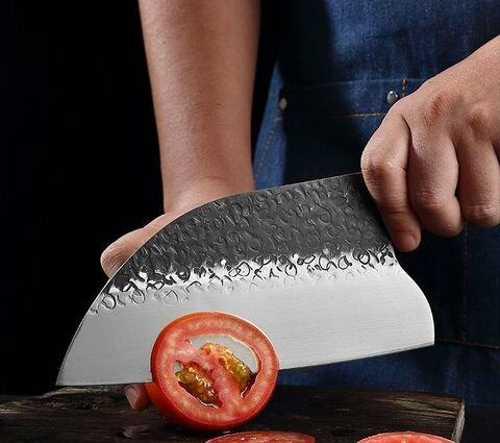 Сербский кухонный нож шеф