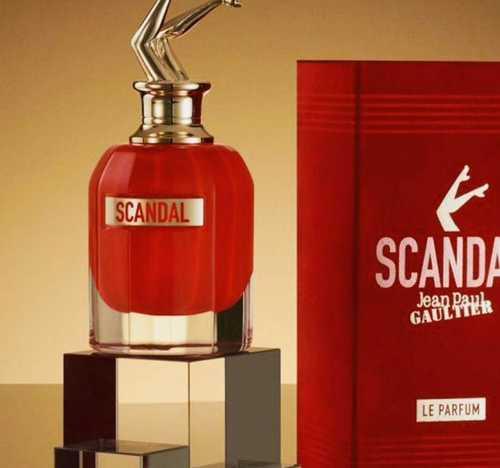 Парфюмерная вода Jean Paul Gaultier Scandal Le Par