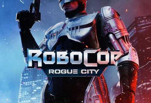 Robocop / Робокоп Навсегда Xbox