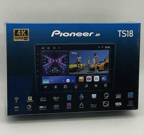 Магнитола андроид Pioneer TS18 4/32 новая