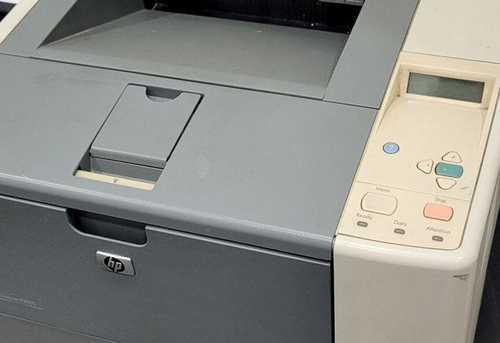 Принтер hp laserjat p3005