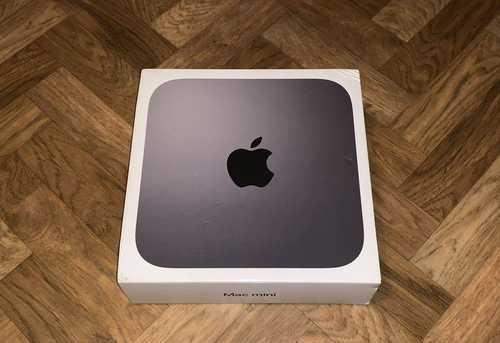 Mac mini (Late 2018) Core i7/16GB/256GB SSD