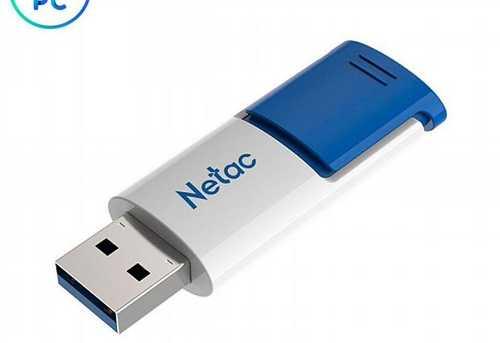 Флеш диск 32GB Netac U182 USB 3.0 Blue