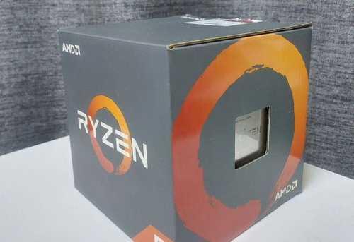 Процессор AMD ryzen 5 1600