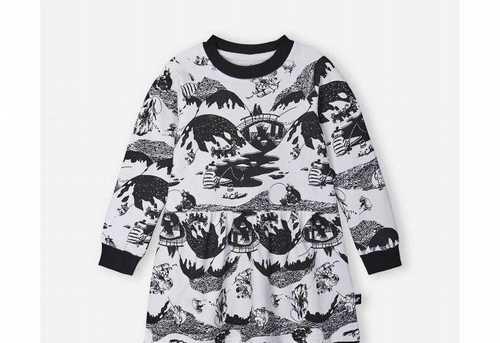 Платье детское moomin Reima