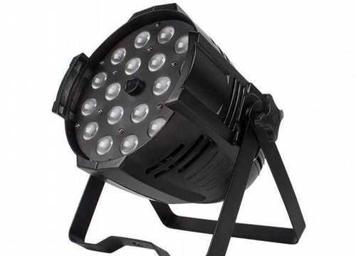 Прожектор led PAR 18x18 zoom