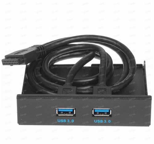 Фронтальная планка Espada EBrFr-2USB3