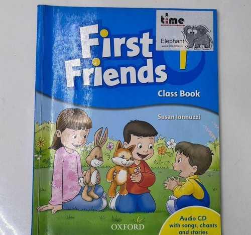 Комплект First friends 1