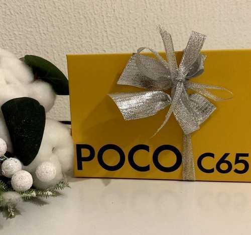 Xiaomi Poco C65, 8/256 ГБ