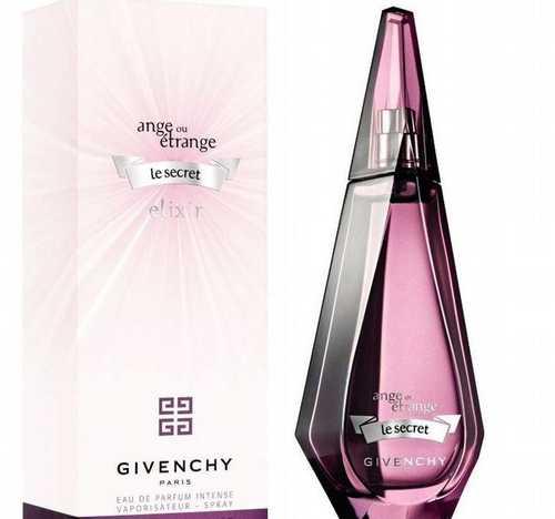 Givenchy Ange ou Demon Le Secret оригинал распив