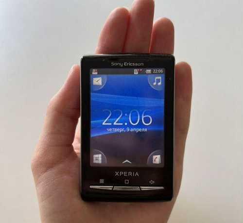 Sony Ericsson E10i Xperia X10 mini