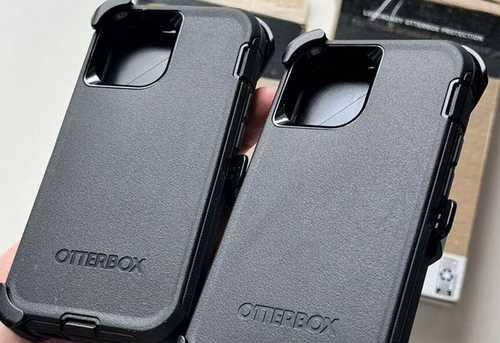 Чехлы OtterBox Defender на iPhone 12 и 13 Mini