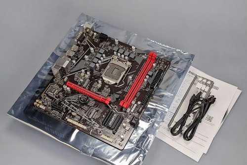 Материнская плата gigabyte B560M H LGA 1200