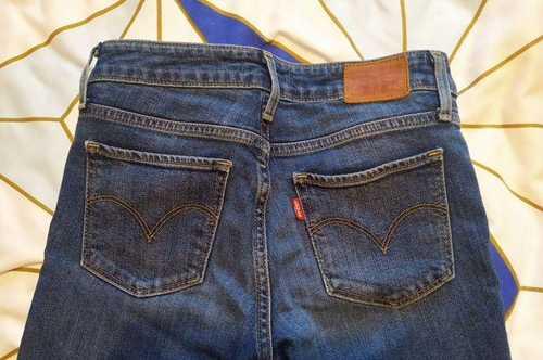 Джинсы женские levis