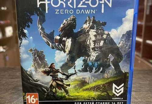 Horizon Zero Dawn. лтцензия Playstation 4 PS4 PS