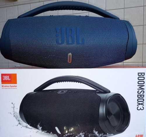 Акустические колонки jbl