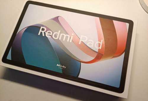 Планшет xiaomi redmi pad