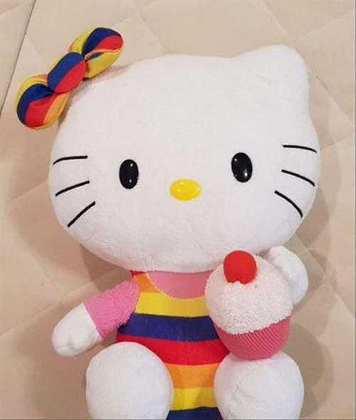 Игрушка Hello Kitty