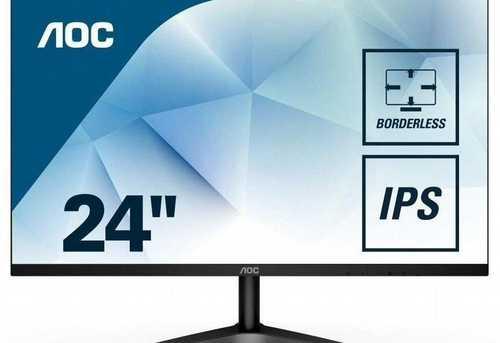 Монитор AOC 23.6" Value Line 24B1H(00/01)