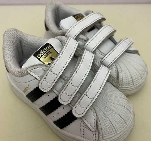 Кроссовки adidas superstar 21