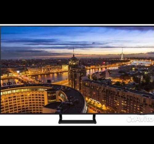 Tv.Samsung SMART 4k ue75au9070u