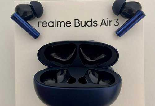 Наушники Realme Buds Air 3 Starry Blue