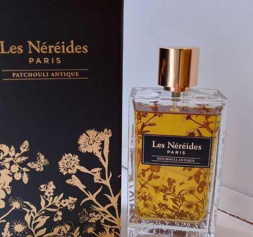 Patchouli Antique Les Nereides Остаток от 100 мл