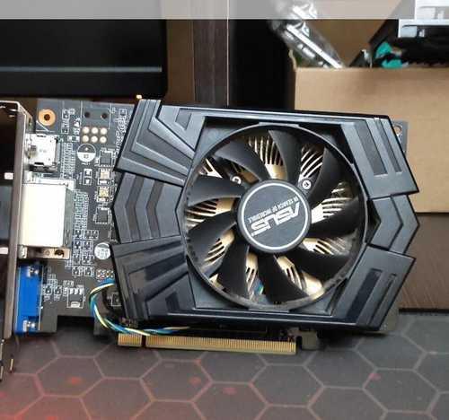 Видеокарта gtx 750 ti 2gb