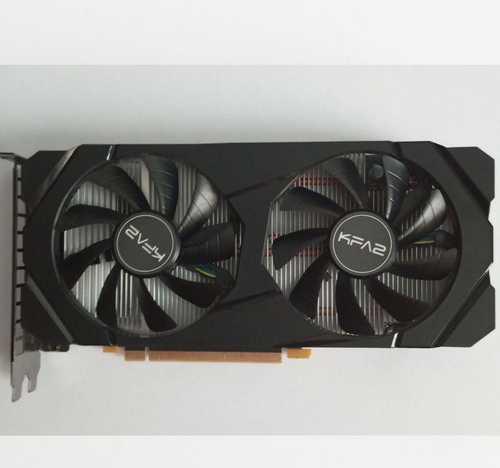 Видеокарта KFA2 GeForce GTX 1660 super