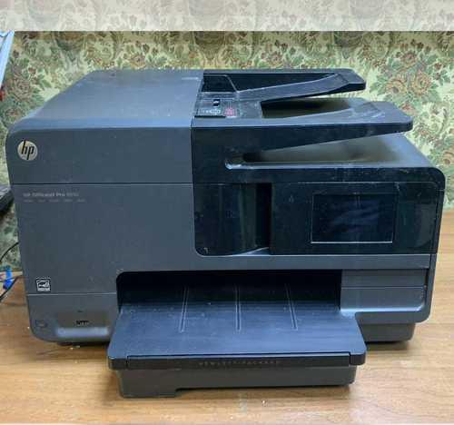 HP Officejet Pro 8610 (в ремонт, разбор)