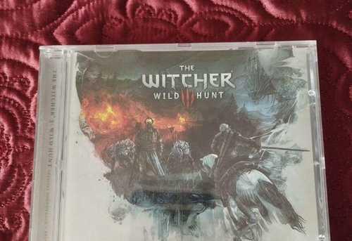 The Witcher wild hunt 3 Official soundtrack