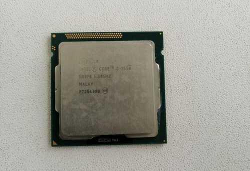 Процессор i5 3550 socket 1155