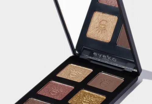 Тени для век Eyeko limitless eyeshadow pallete 3