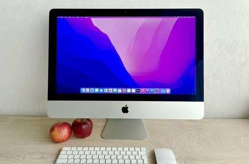 iMac 21.5 2017 Retina i5 16Gb SSD 512Gb Pro555 2Gb