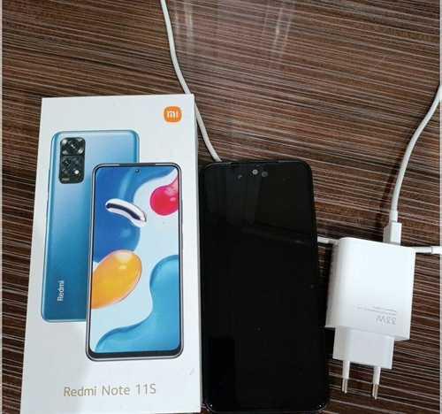 Xiaomi Redmi Note 11S, 8/128 ГБ