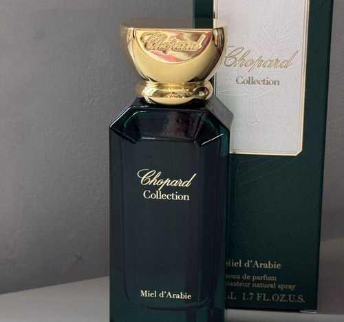 Chopard miel d'arabie парфюмерная вода